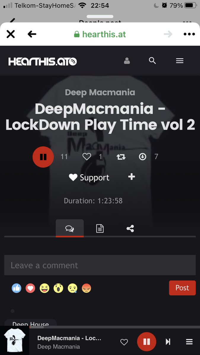 DeepMacmania (@deep_macmania) | Twitter