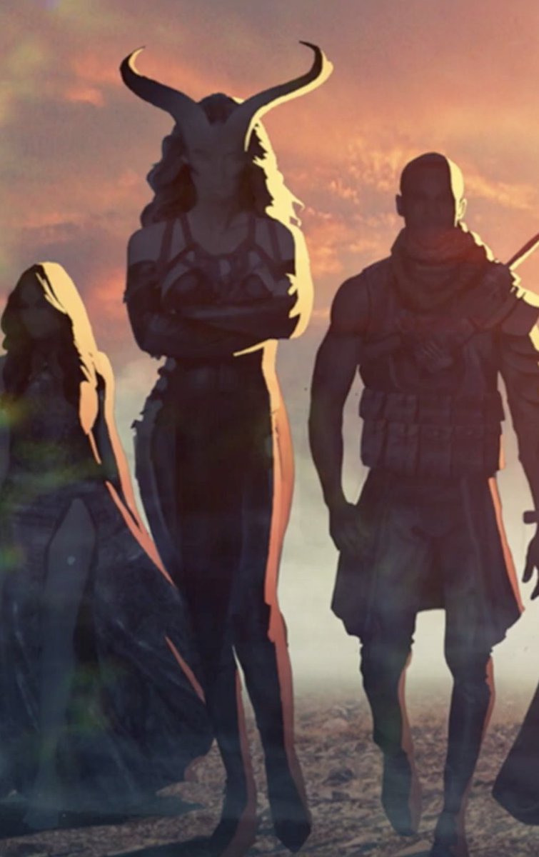 Twoucan - Umbral potato Ash (@BS_artsss)