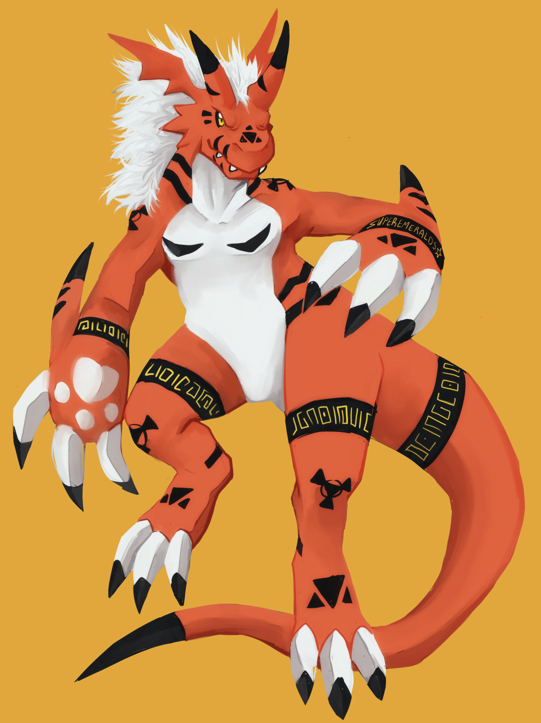 Growlmon