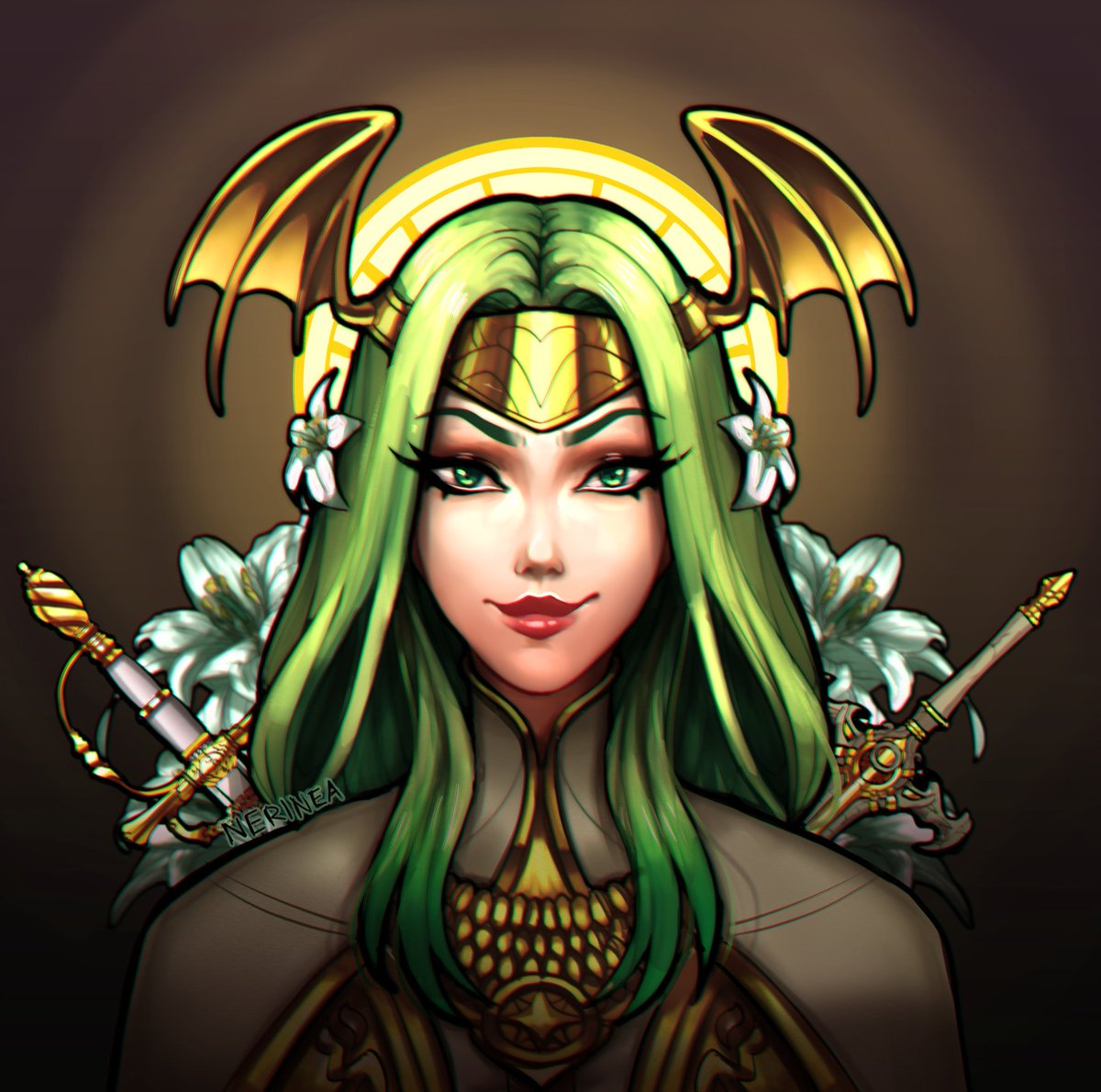 Nerinea | Art, Merch & Fanprojects (@nerineaArt) さんのイラスト・マンガ作品まとめ (23 件 ...