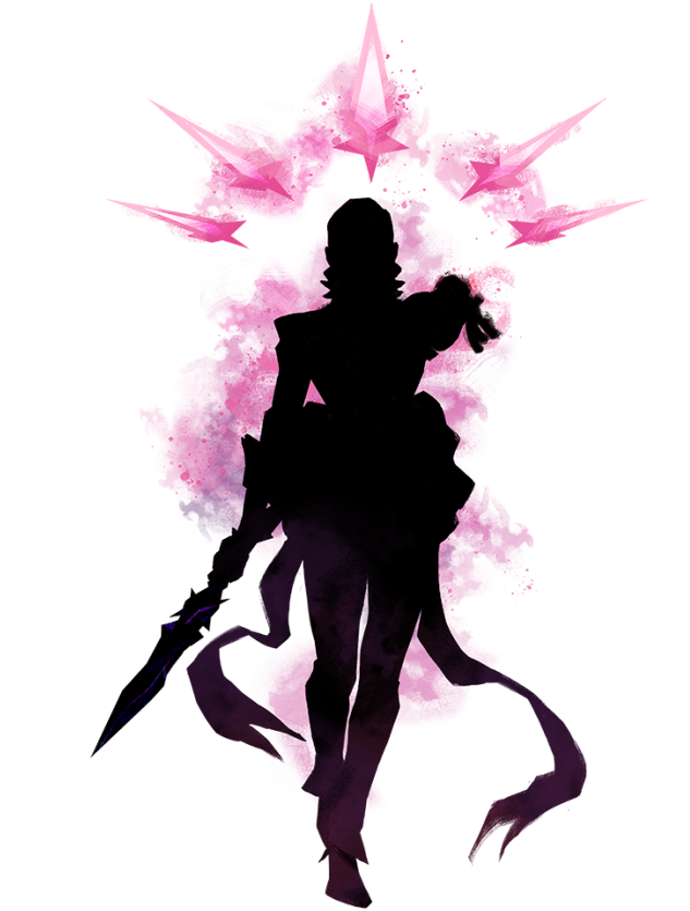 Guild Wars 2 Mesmer Artwork