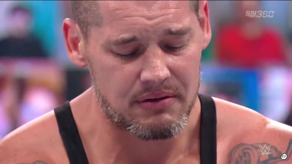Baron Corbin Gif