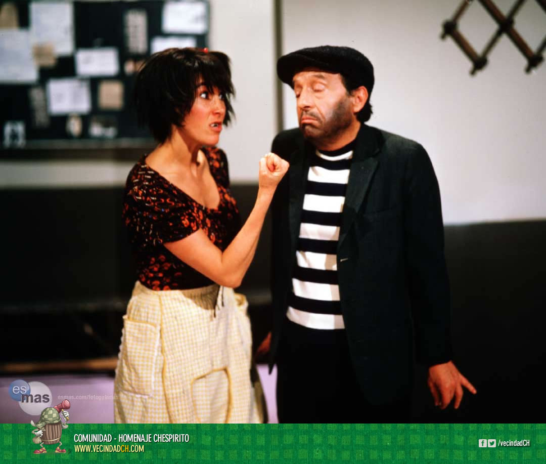 Chimoltrufia Chespirito