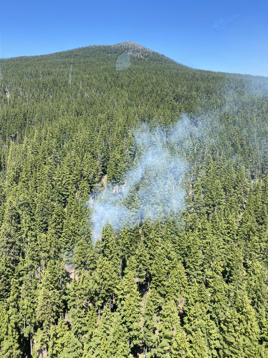 Central Oregon Fire Information – Prescribed Burning | Wildfire Updates ...