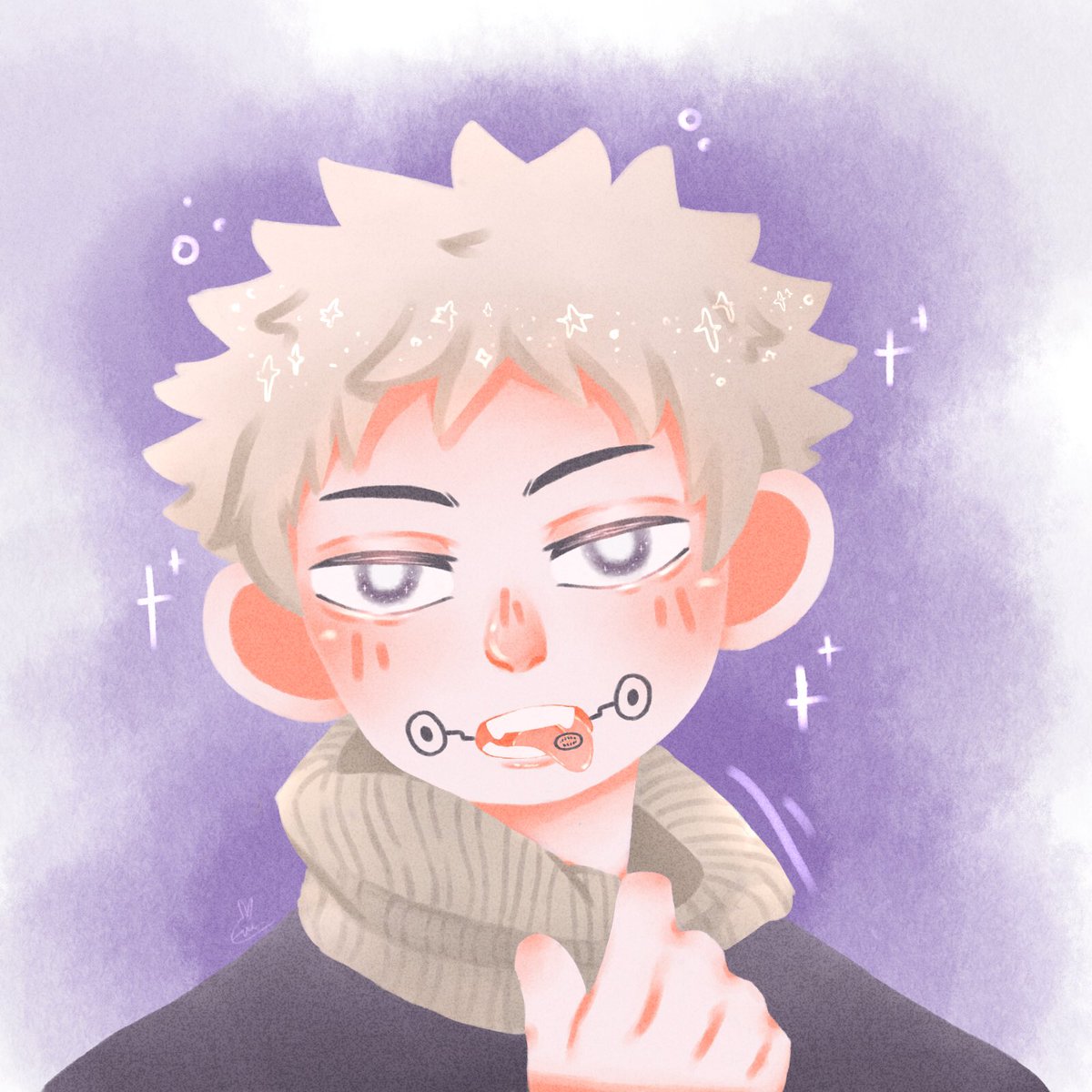 🎨𝙠𝙖𝙩𝙪𝙞 𝙩𝙪𝙞🐰 (@_evedaily) さんのイラスト・マンガ作品まとめ (1 件) - Twoucan