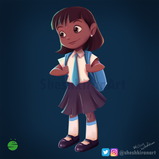 Cool School Girls