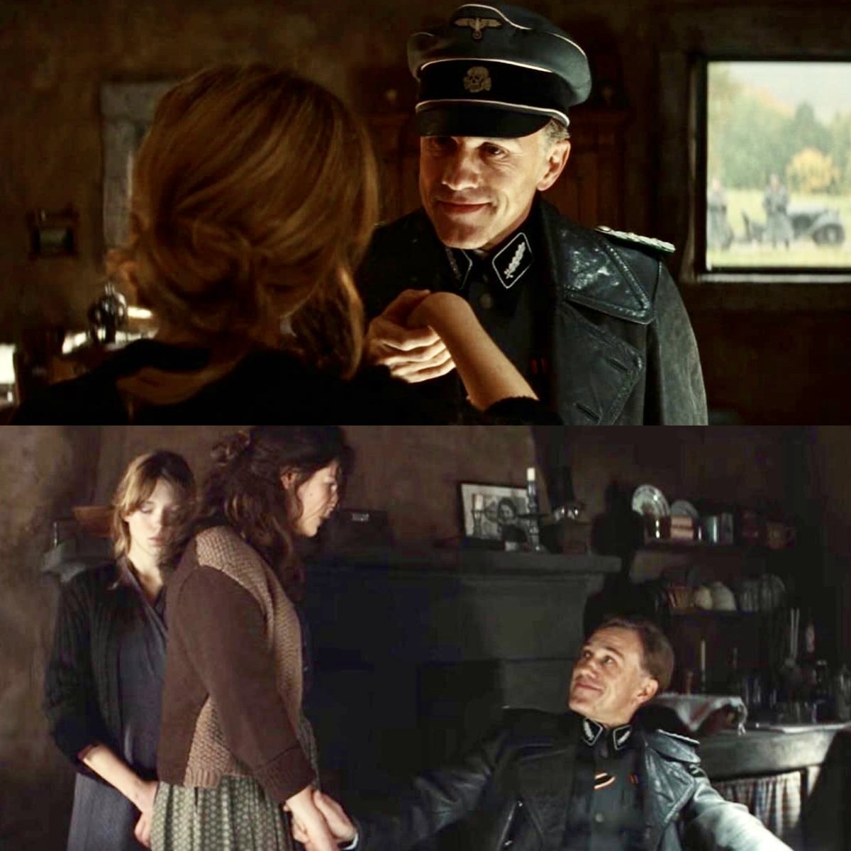 Hans Landa Quotes