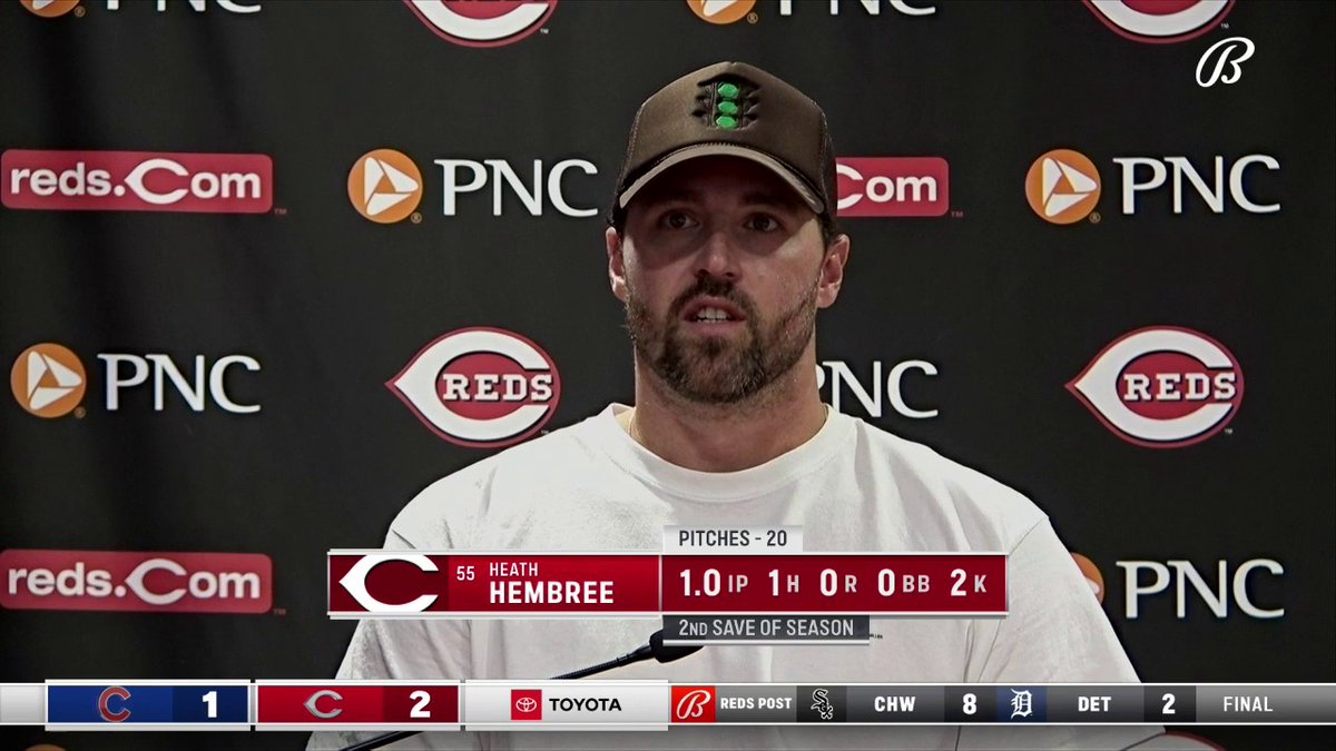 The Latest Cincinnati Reds News | SportSpyder