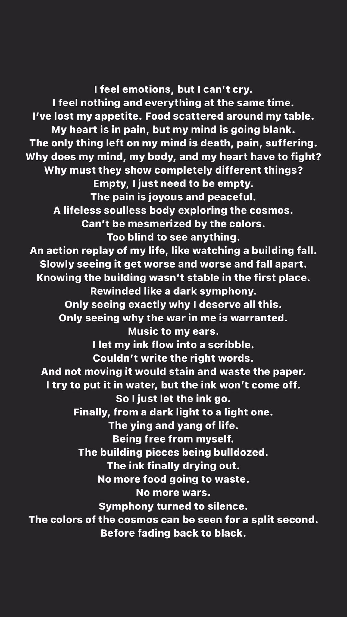 Feelings And Emotions Poems 30 Original Emotions... Poems And