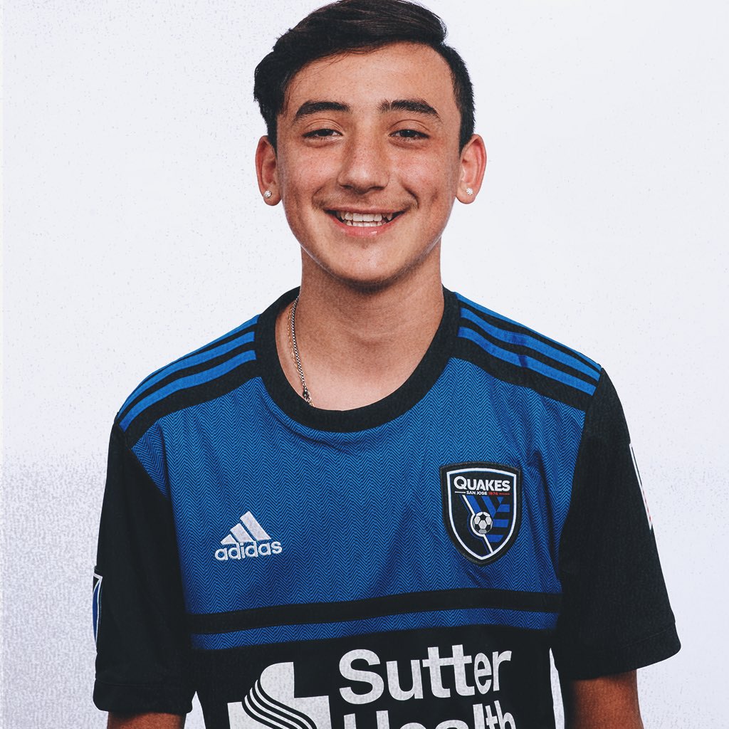 Cruz Medina Euro Trials | BigSoccer Forum