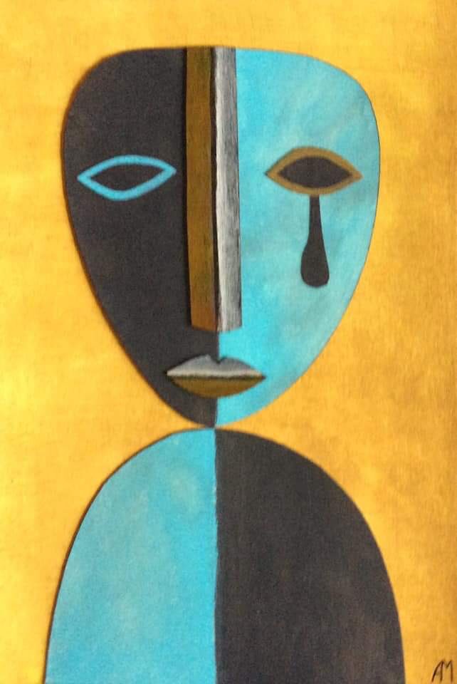 Simple Dadaism Paintings