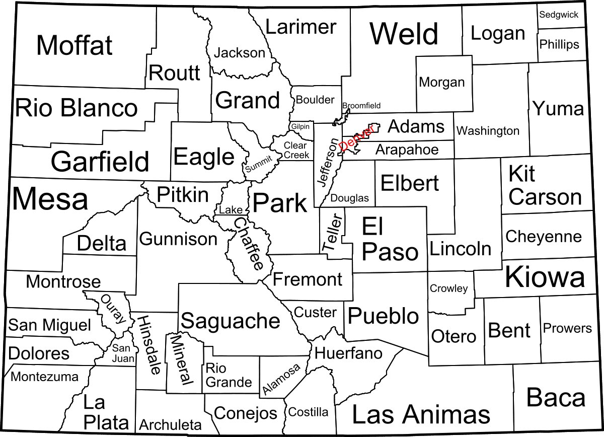 Adams County is a more working class, less educated county in a metro ...