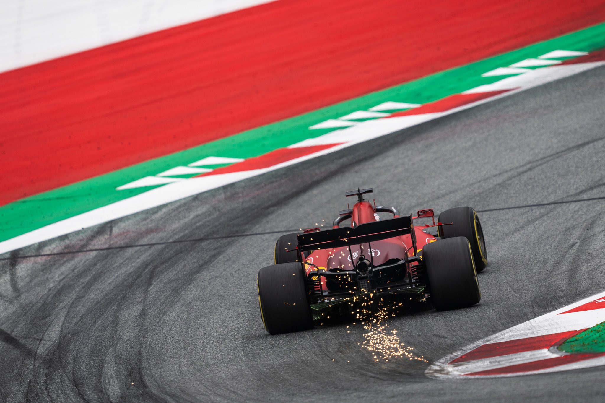 Team ranking in each sector + calculated qualifying pace from FP3 | 2021 Austrian GP