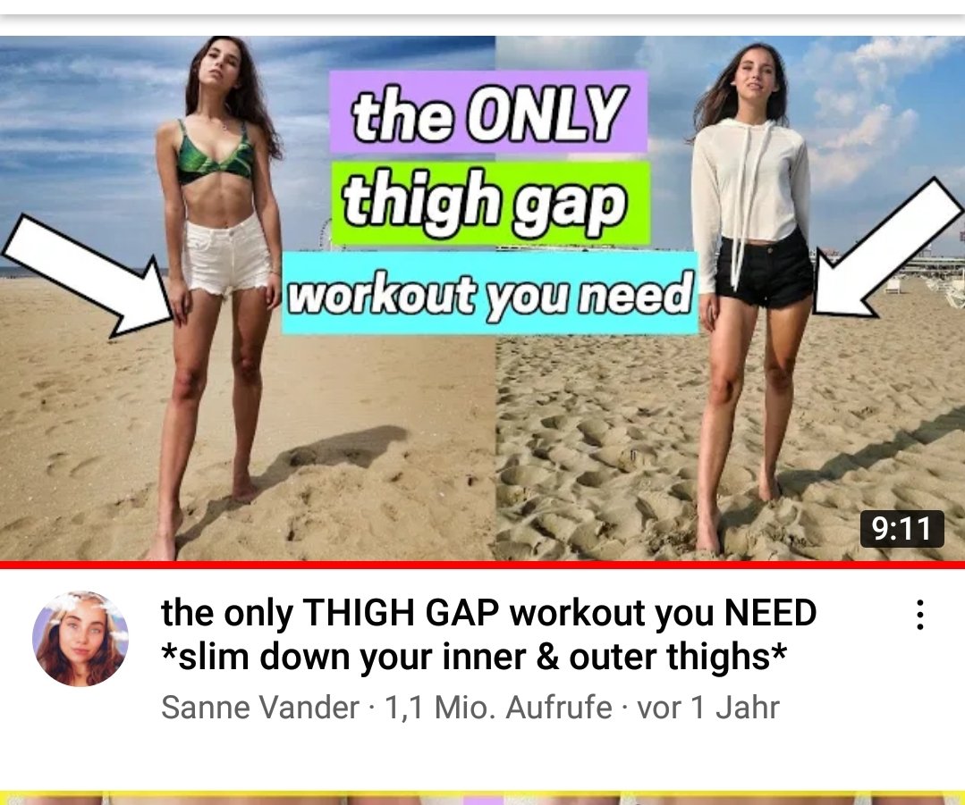 Inner Thigh Gap Exercises