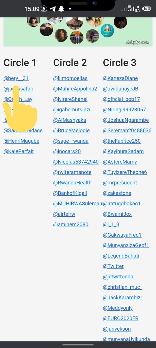 Maurice Parfait (@ParfaitMaurice) | Twitter