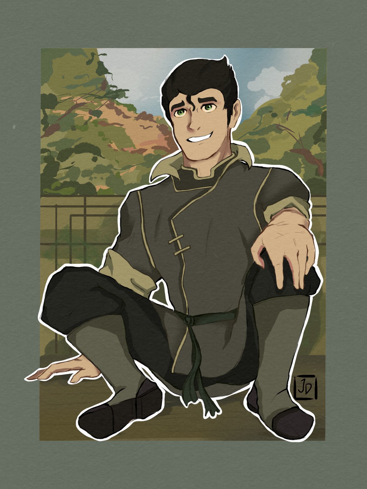 Bolin Avatar