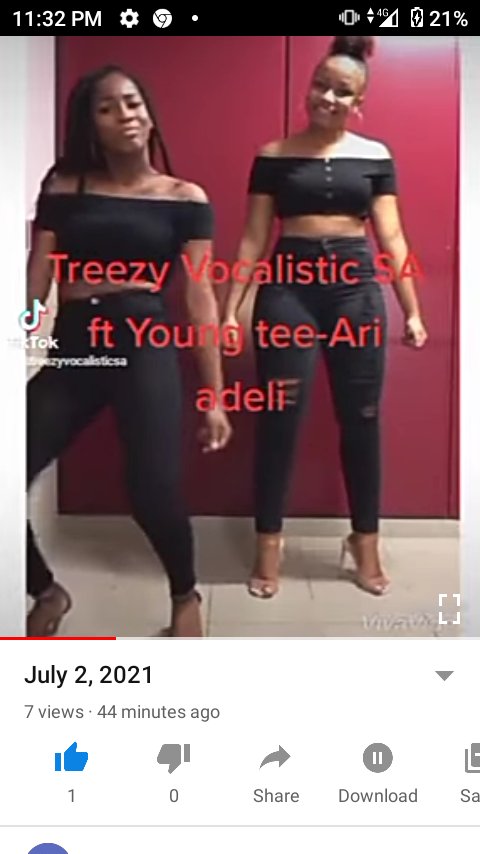 Treezy Vocalistic SA (@SaVocalistic) | Twitter