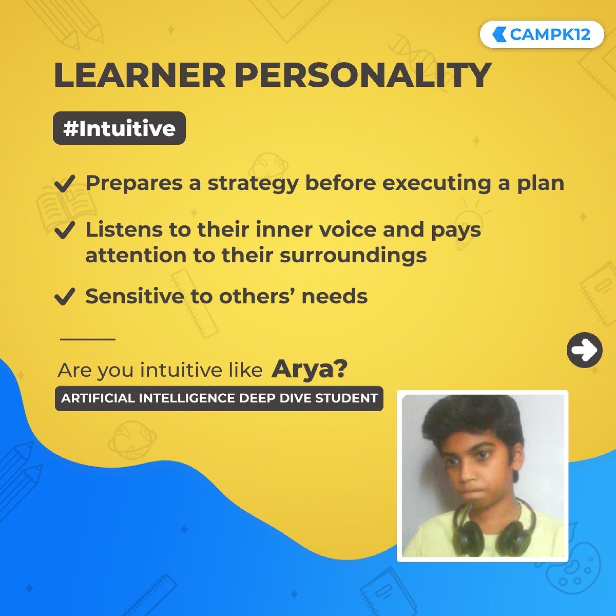 Intuitive Personality