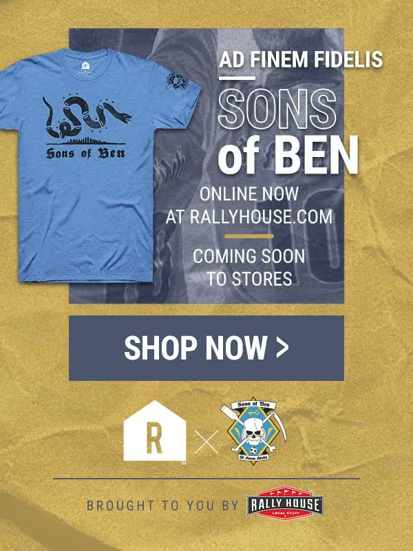 Sons Of Ben Shirts