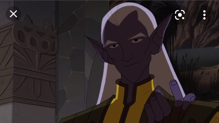 Thor Tales Of Asgard Algrim