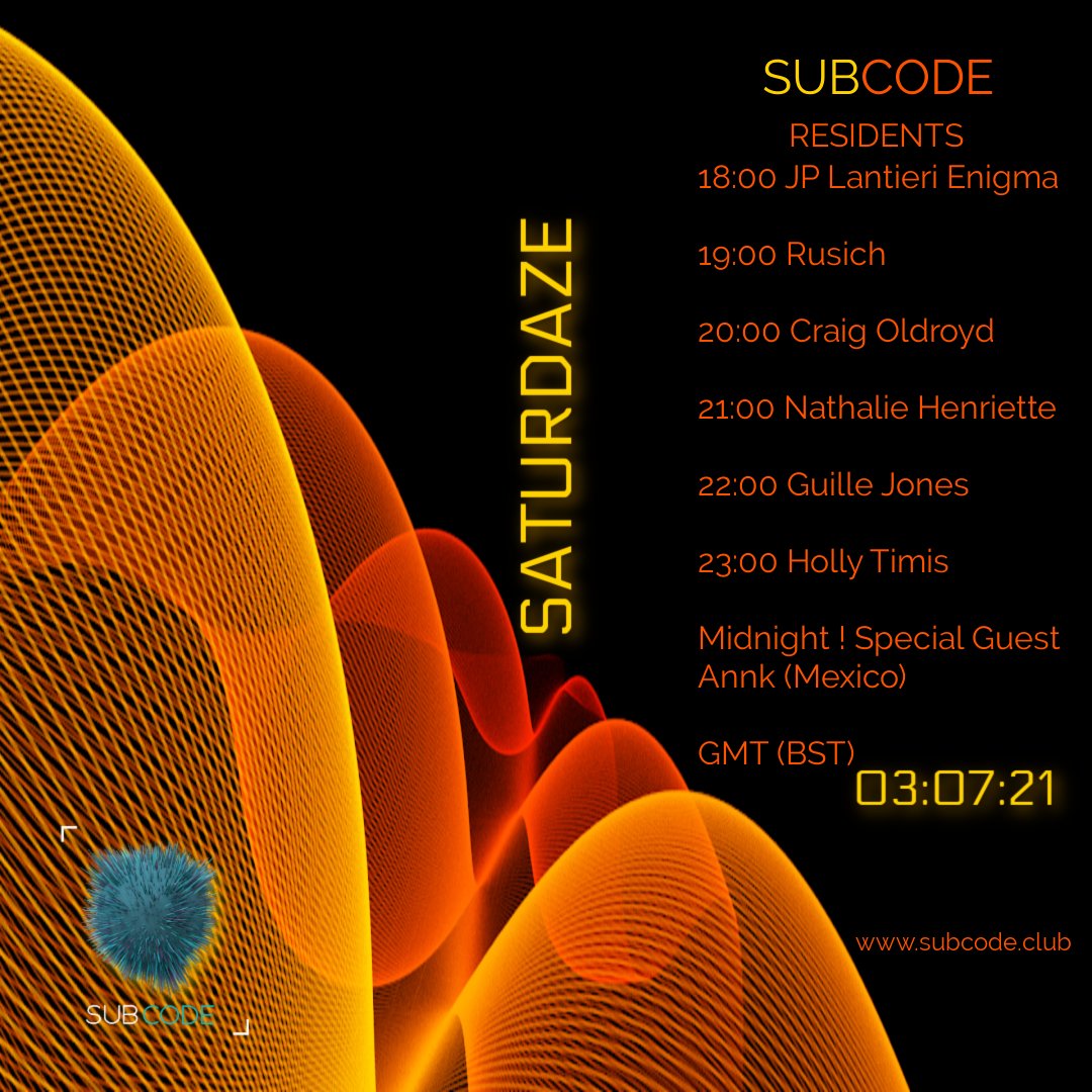 Subcode (@Subcode13) | Twitter