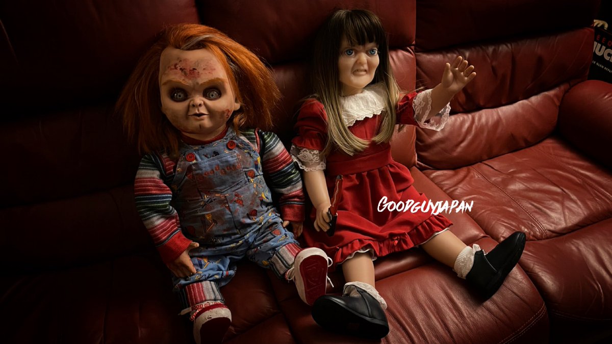 Chucky Vs Dolly