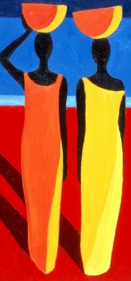 Easy Contrast Painting