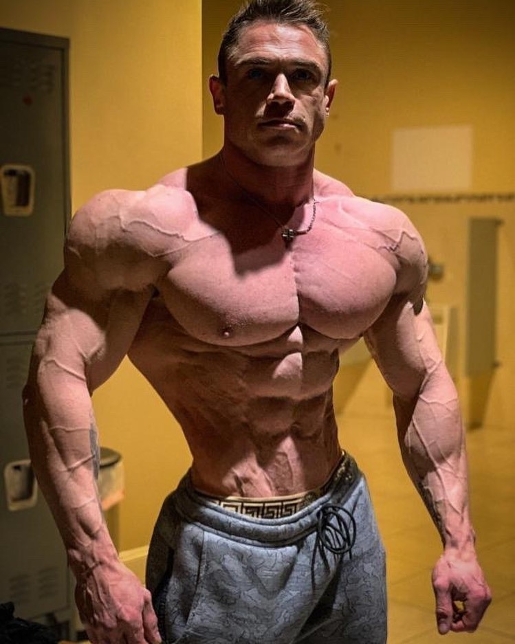 🌟 Aaron Chu 🐼 on Twitter: "Wow, fucking awesome 💪goals for sure… https://t.co/zF8NIPW1ho"