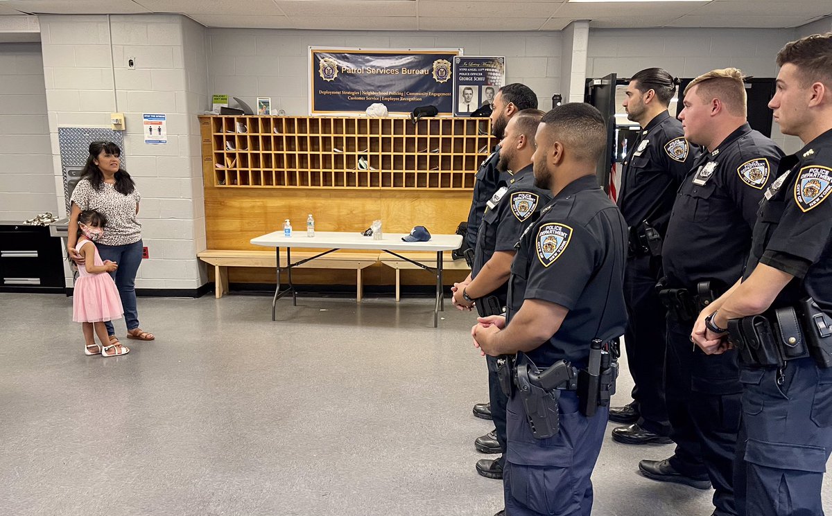 NYPD 115th Precinct - @NYPD115Pct Twitter Analytics - Trendsmap