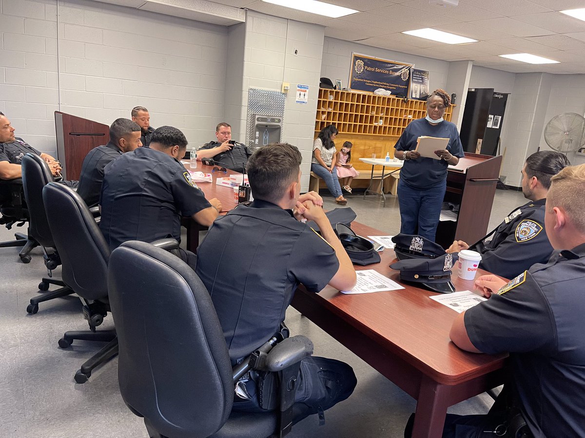 NYPD 115th Precinct - @NYPD115Pct Twitter Analytics - Trendsmap