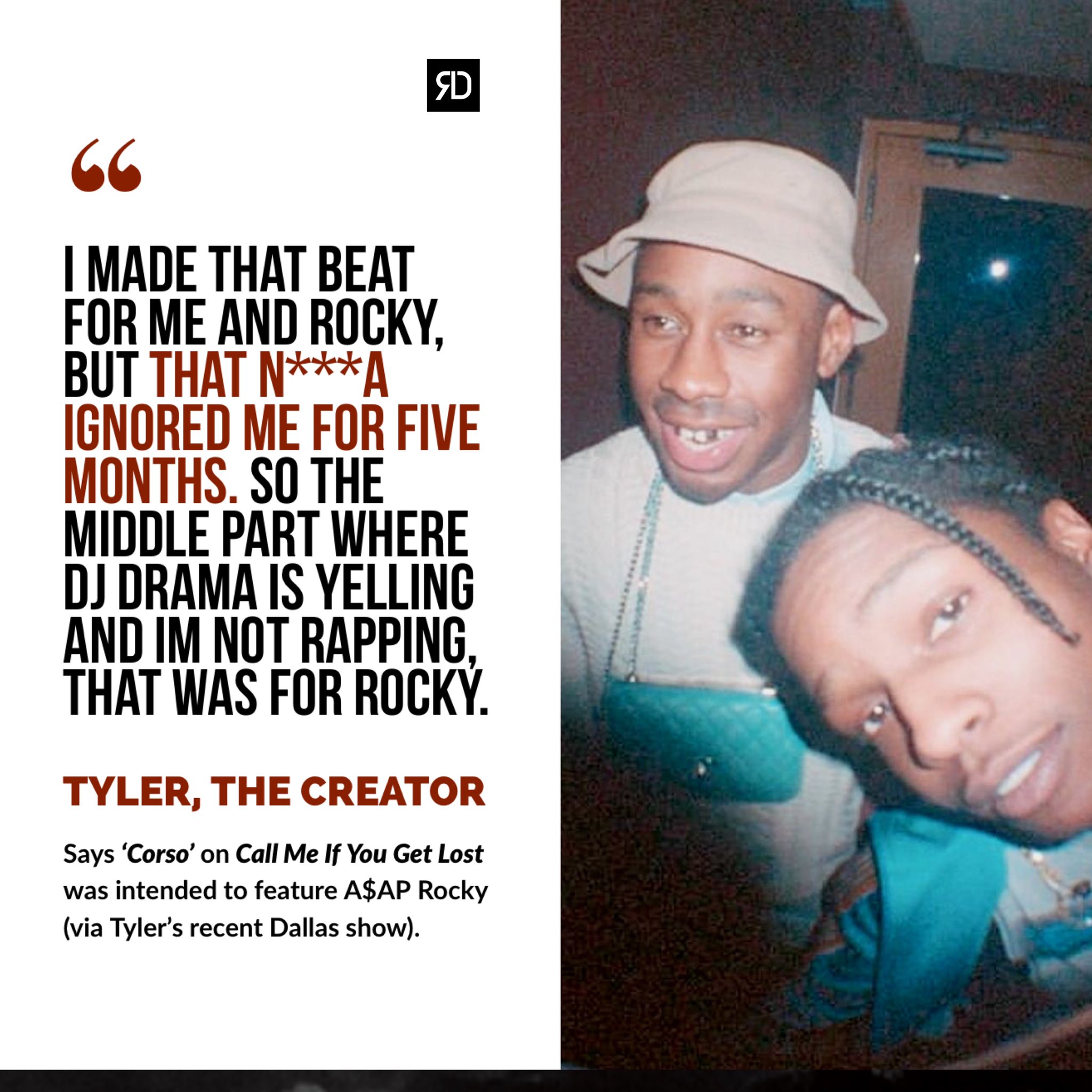 Tyler The Creator Quotes Tyler, The Creator Quotes On People, Life,