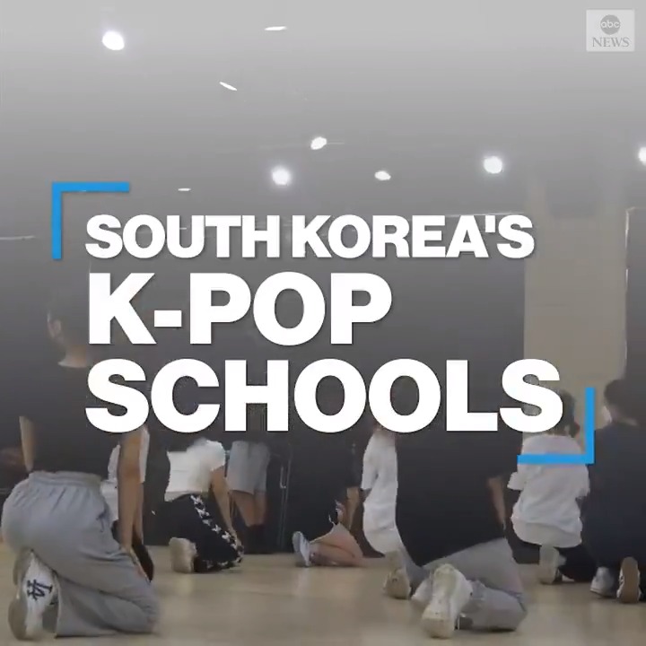 ABC News on Twitter: "K-pop classes being added to schools as music's ...