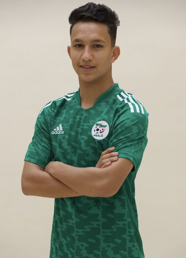 DZfoot English 🇩🇿⚽️ on Twitter: "GOAAAAAAAAAAAAAAAAL MOHAMED RAFIK OMAR ! The Algerian FA ...