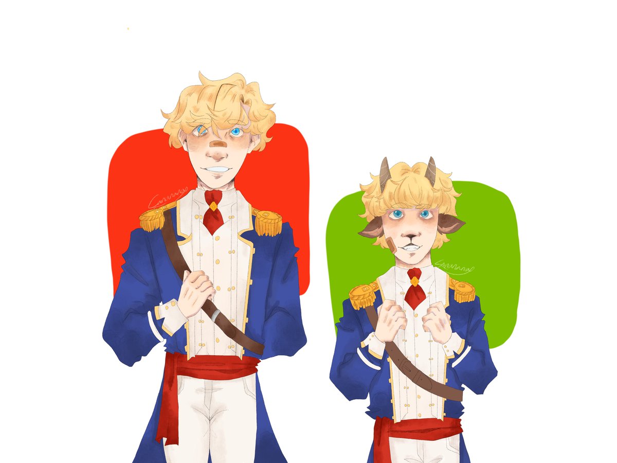 Elliot/Percy 🏳️‍🌈 (@Cananana12) さんのイラスト・マンガ作品まとめ (9 件) - Twoucan