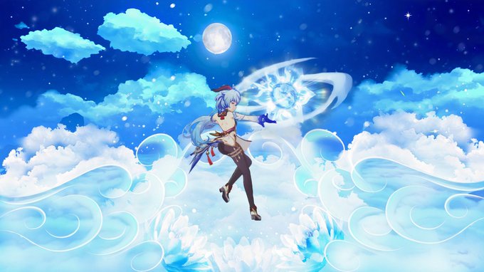 Ganyu in Genshin Impact: Birthday, voice actors and interesting facts