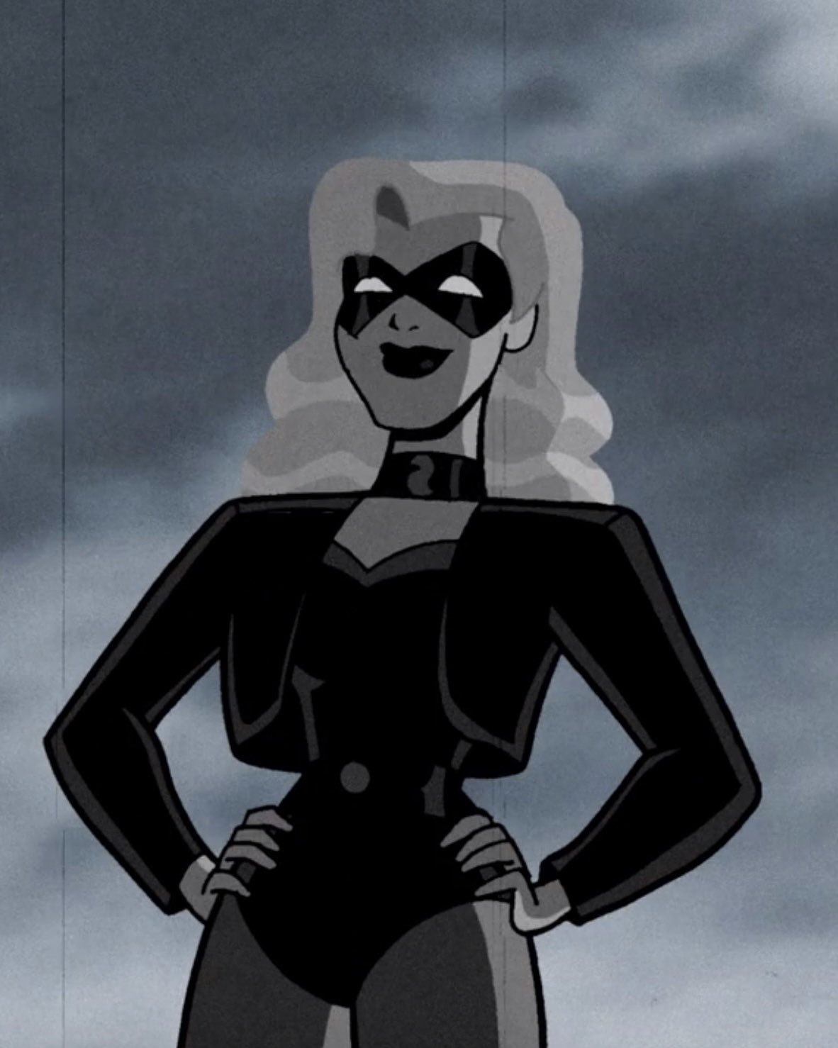 Batman The Brave And The Bold Black Canary