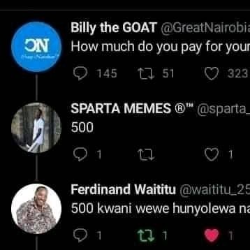 Mathew Mutinda (@MathewMutinda8) | Twitter