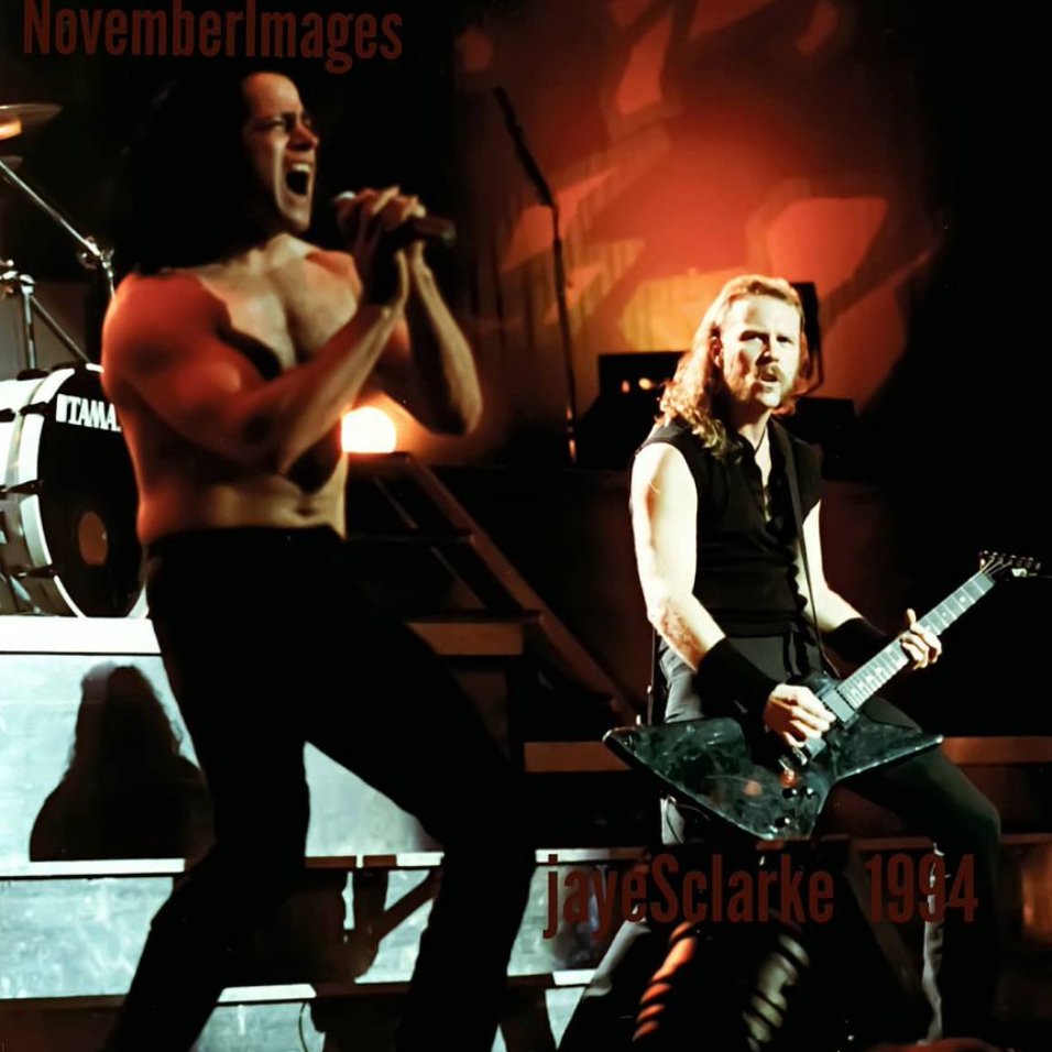 Metallica 1994