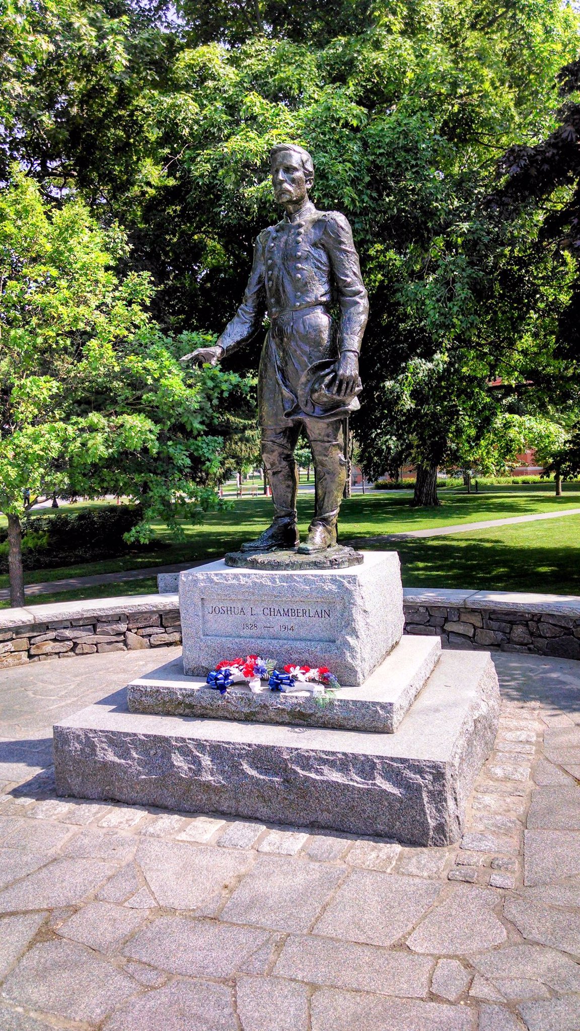 Professor Joshua Lawrence Chamberlain