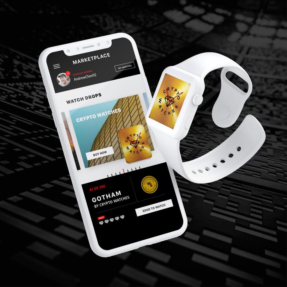 Crypto Watches (@crypto_watches) | Twitter