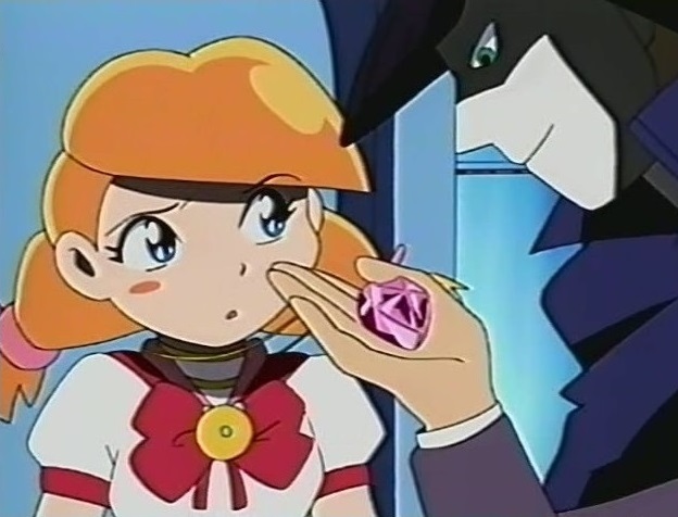 探偵少年カゲマン3 - アニメ