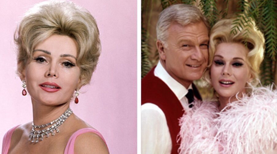 Zsa Zsa Gabor Before Her Nose Job Photos Of Sale Online ...