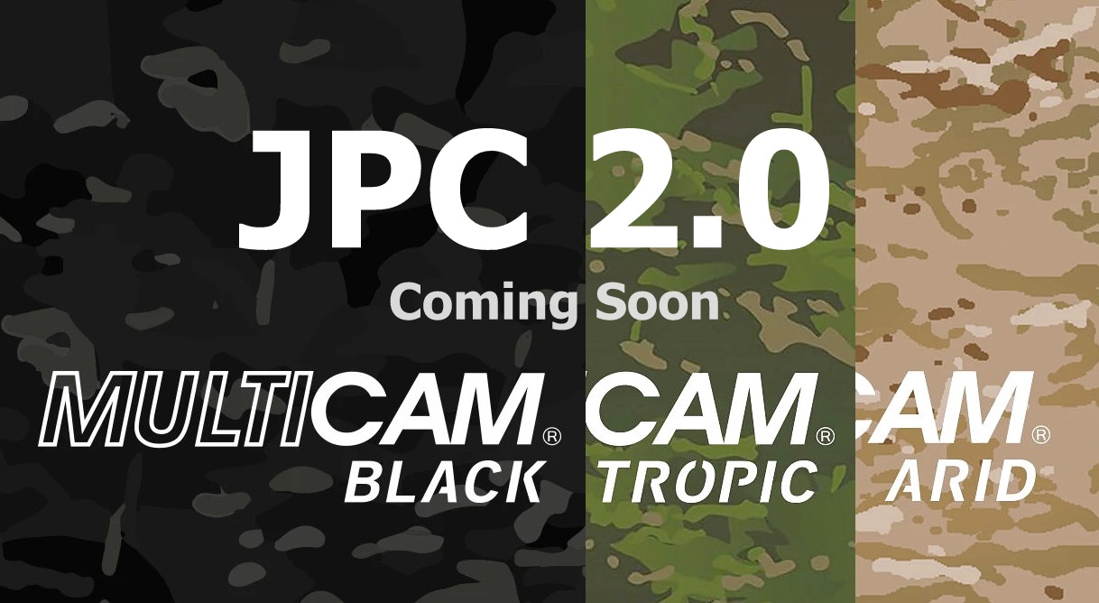DEVGROUP.JP on Twitter: "Coming Soon。 Crye Precision 正規品 JPC 2.0 レアなMuticam Tropic/Black/Arid ...