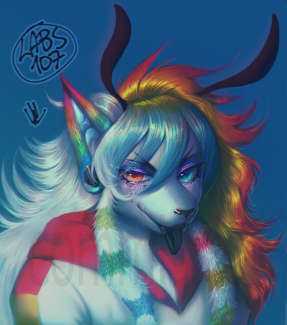 👻 .:Ghost:. ~ COMMISSIONS OPEN👻 (WAS TUXDRAWS!) on Twitter: "RT @LABS107: commission 4/4 https ...