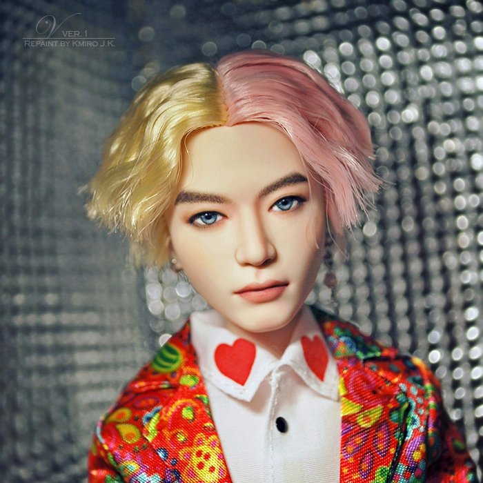 Kmirocreations On X: BTS Jungkook Doll Repaint #BTS, 50% OFF