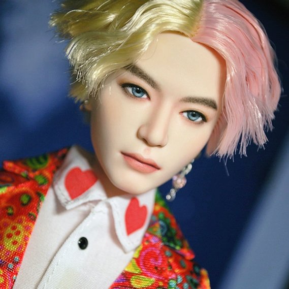 Kmirocreations On X: BTS Jungkook Doll Repaint #BTS, 50% OFF