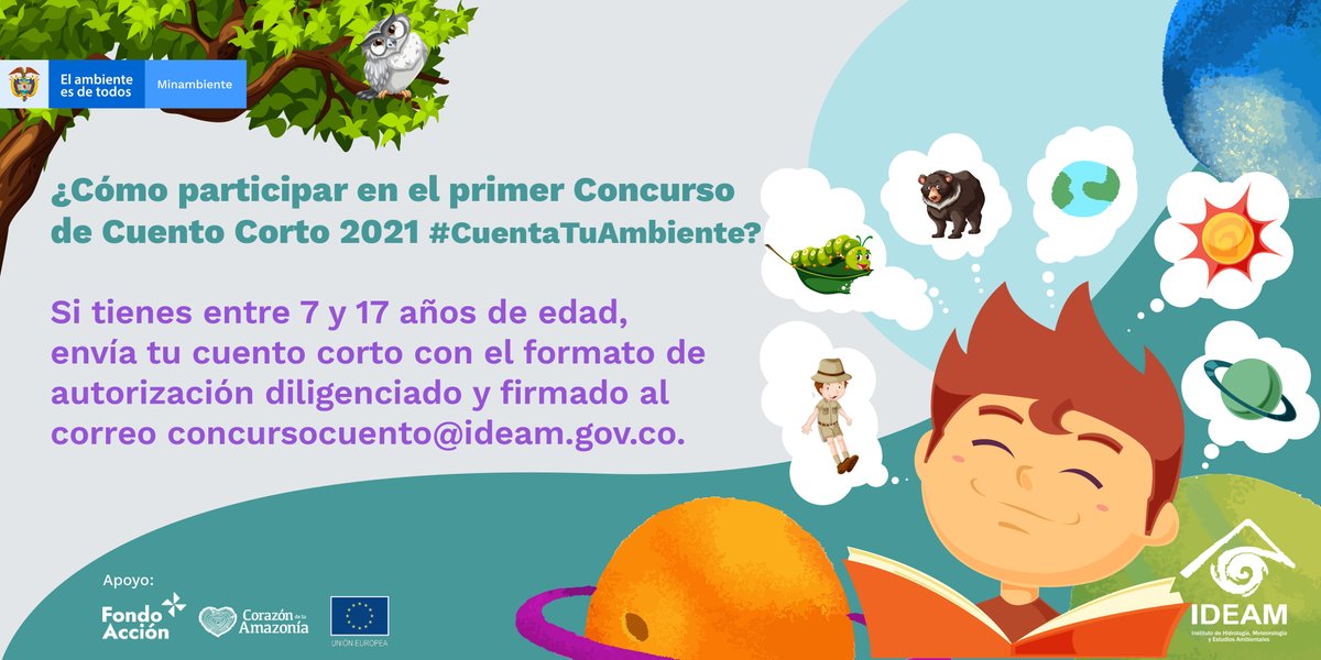 guirnalda Platillo Para buscar refugio medio ambiente cuentos cortos Marco de referencia Atajos ...