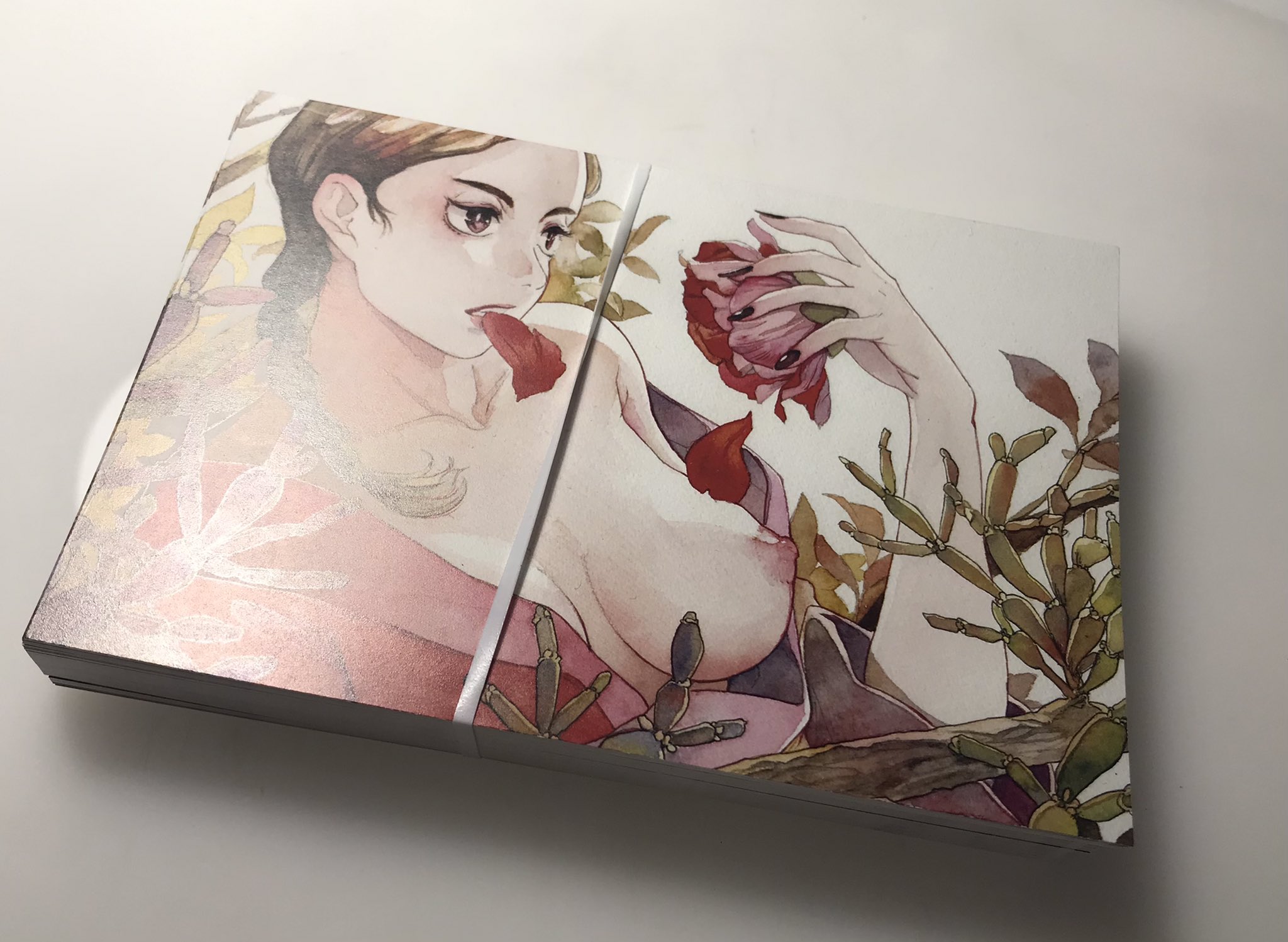 三輪まこと👀 on Twitter: "#moinmoin2展 今日が最終日なので昼過ぎくらいから在廊すると思います。意識はないかもしれません。作ったはいいが机から離れる余裕が無くて放置してた ...