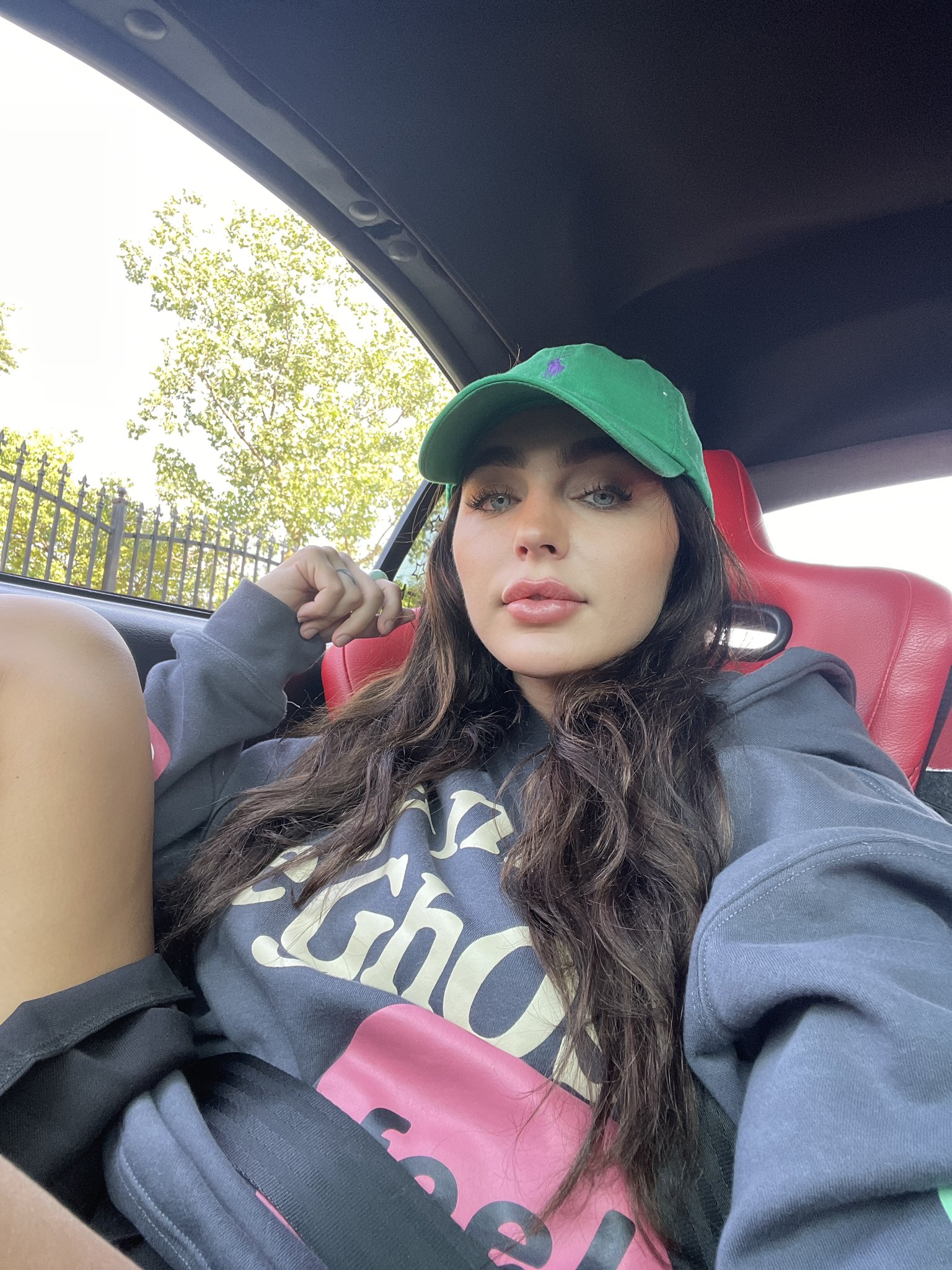 TW Pornstars - 1 pic. Emily Rinaudo. Twitter. How you see me and what’s ...