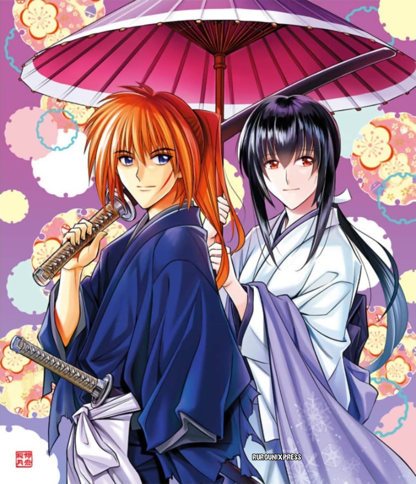 Himura Kenshin Battousai